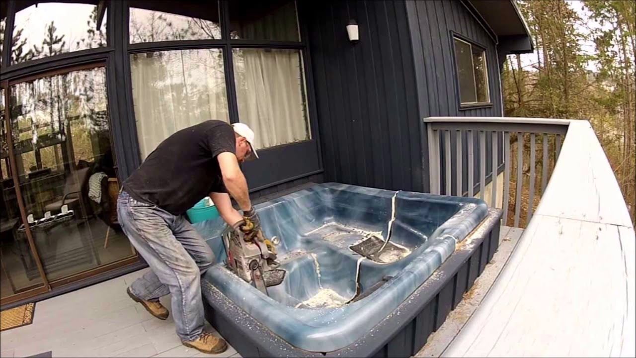 Top Hot Tub Disposal Services in Palm Beach County